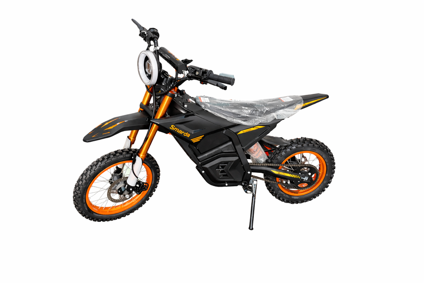 Scooter w1 plus- croos – Bolin Electric motor